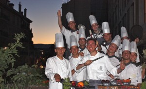 Découvrez le nouveau concept du Il Vero et mangez à la table du Potager ...