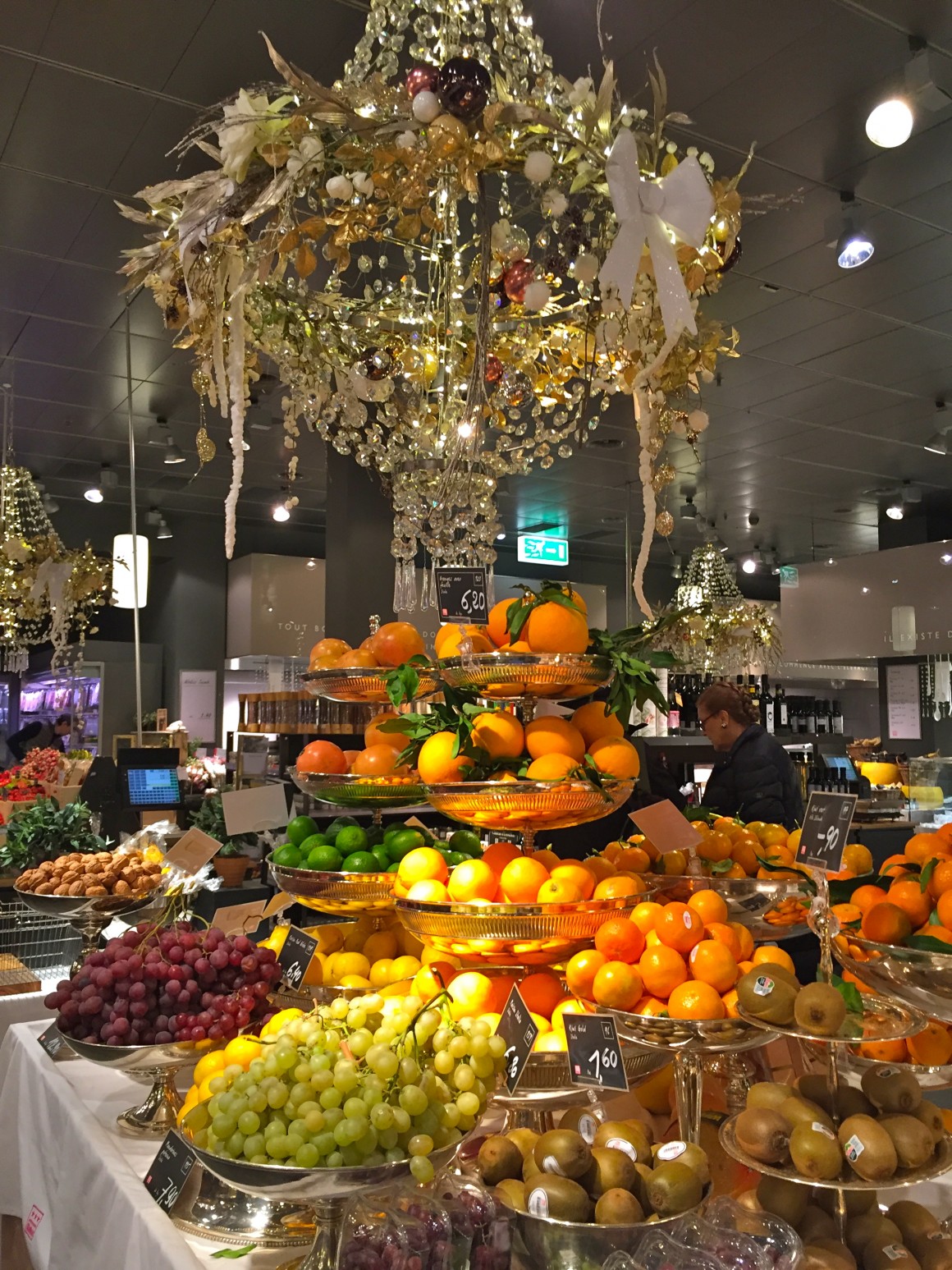 Globus Delicatessa Genéve