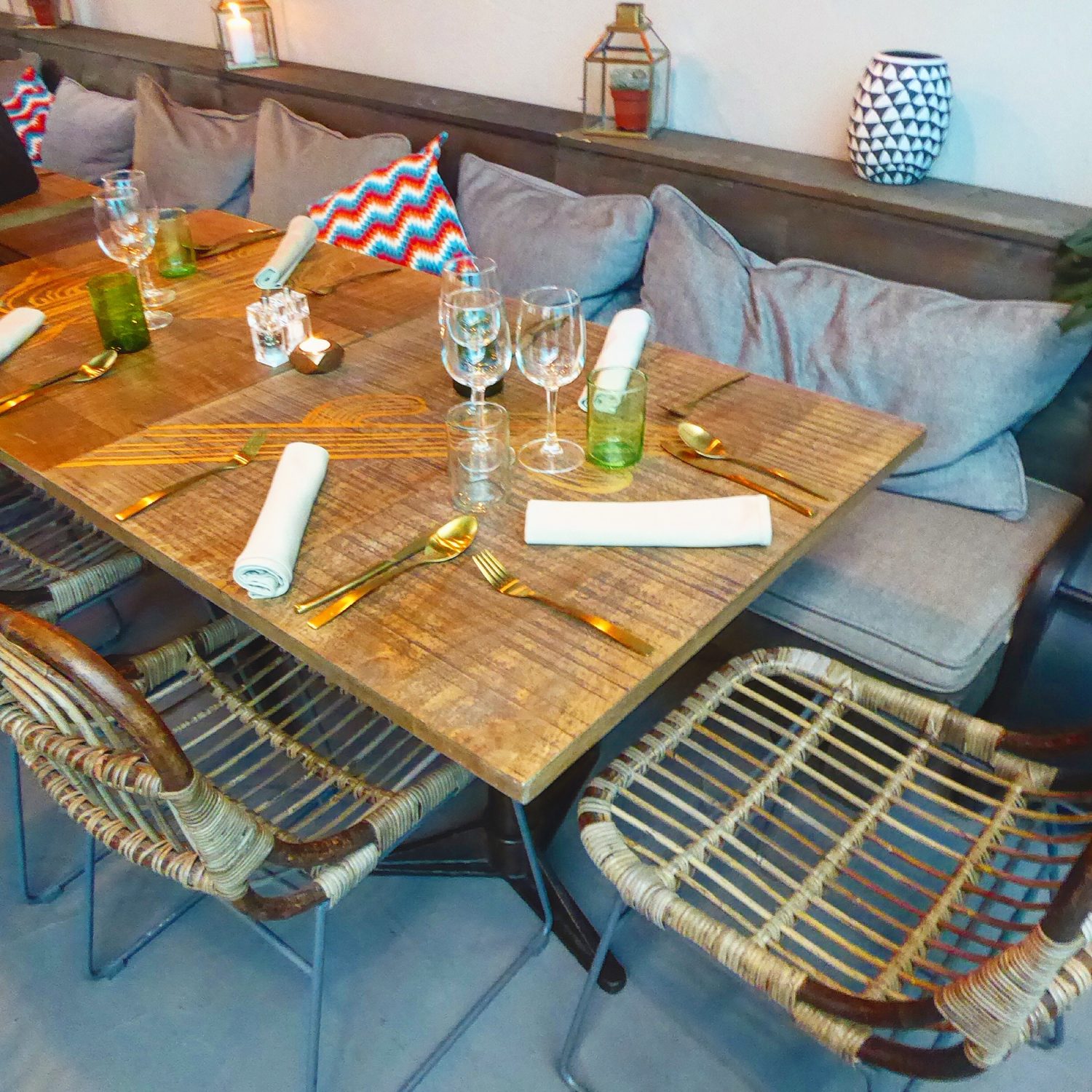 Alma, new place to be à Genève - Choisis ton resto