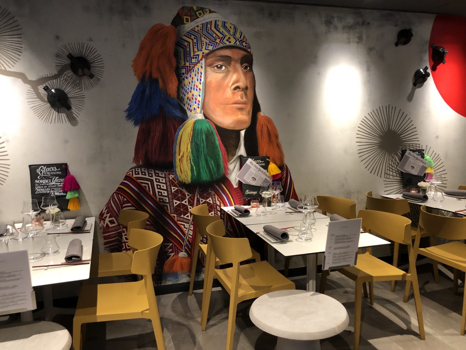 Nos 7 restaurants Péruviens favoris à Genève