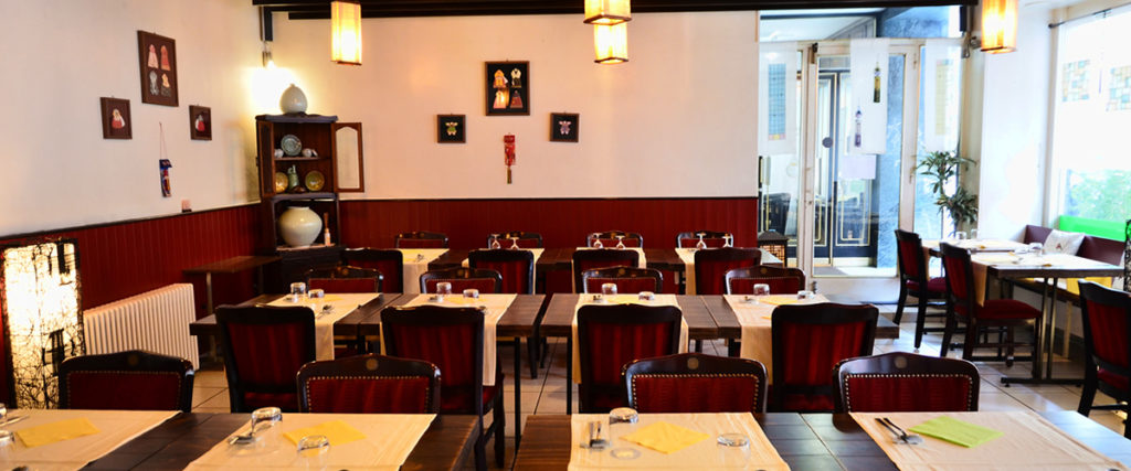 Kimchi Genève, restaurant coréen authentique de la rue de Carouge.